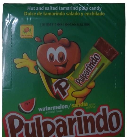 PULPARINDO MEXICANA | Kitchen | Mexicana Candy Pulparindo Watermolon ...